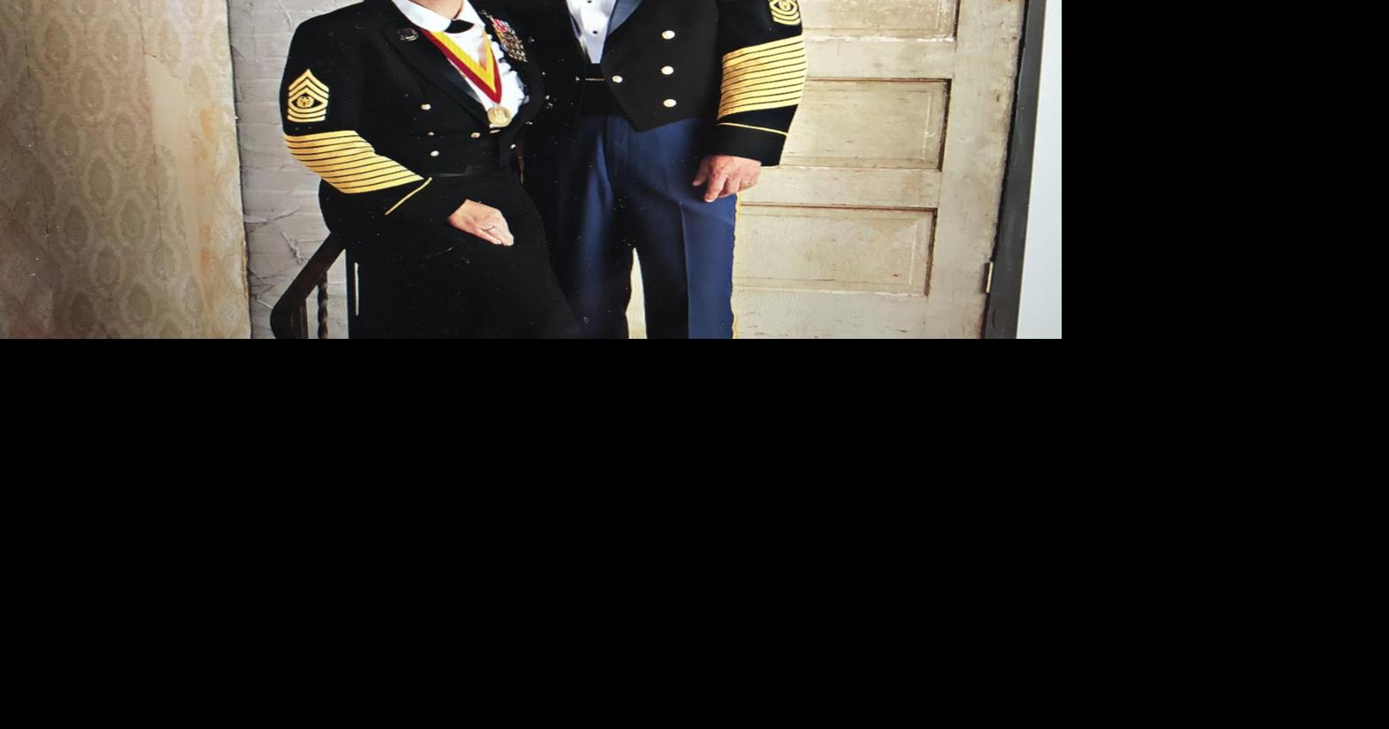 Stories of Honor: Married sergeants major see 'bird's-eye view' of the ...