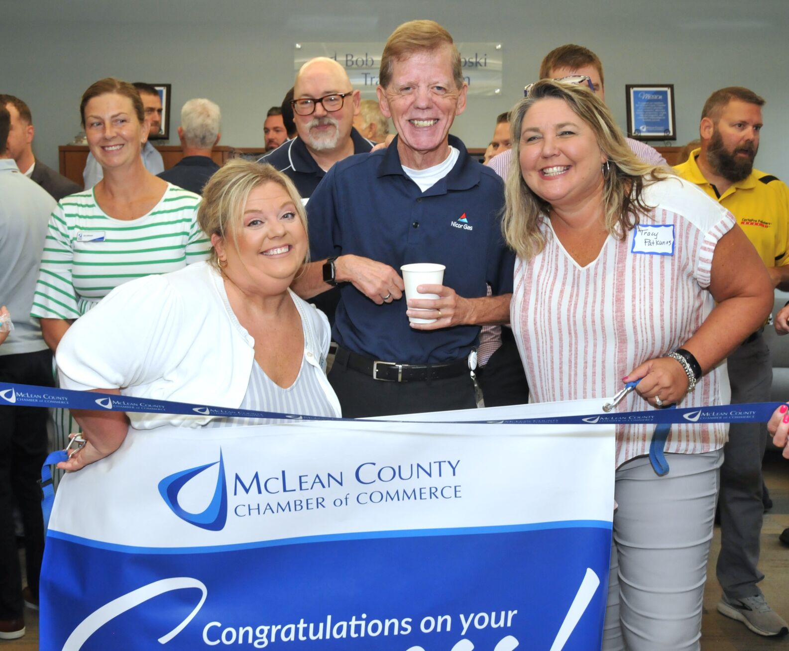 McLean County budgeting for less staff, Fairview plans