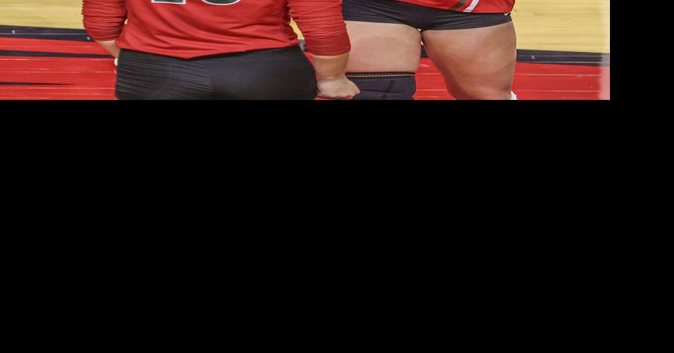 Lincoln volleyball - Nov. 10, 2023