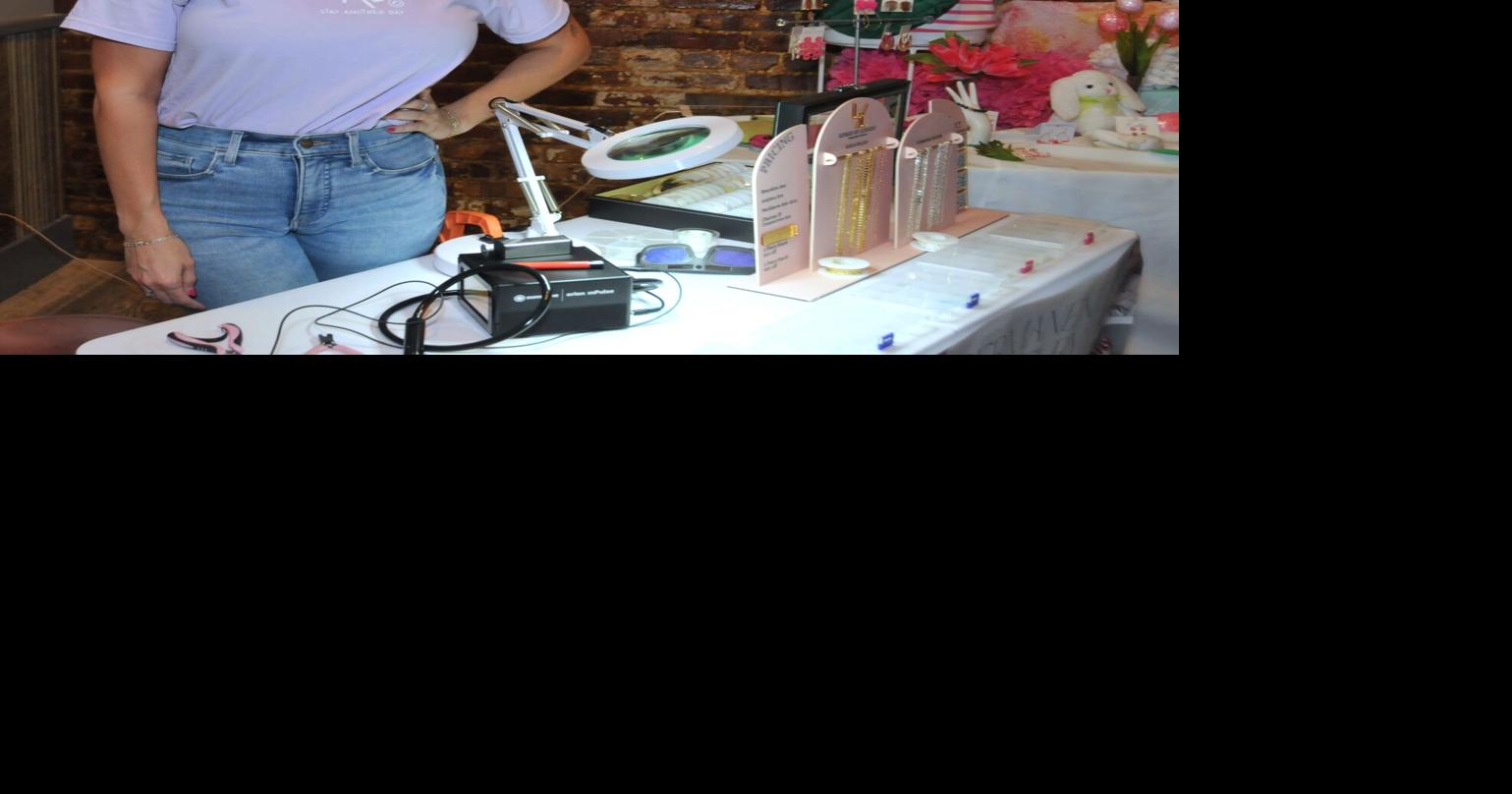 Lindsay Sullivan, Linked by Lindsay Permanent Jewelry