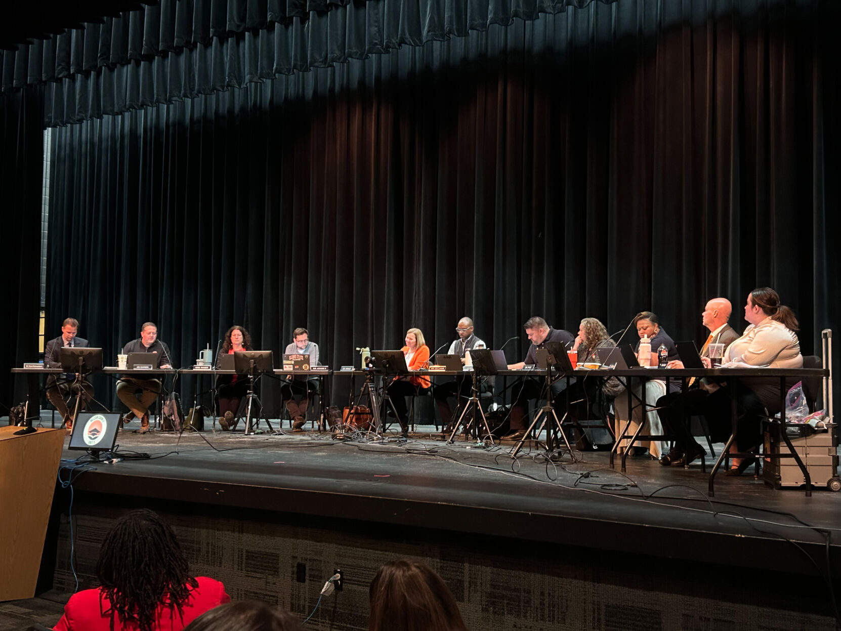McLean County Unit 5 teacher, official inspire comments