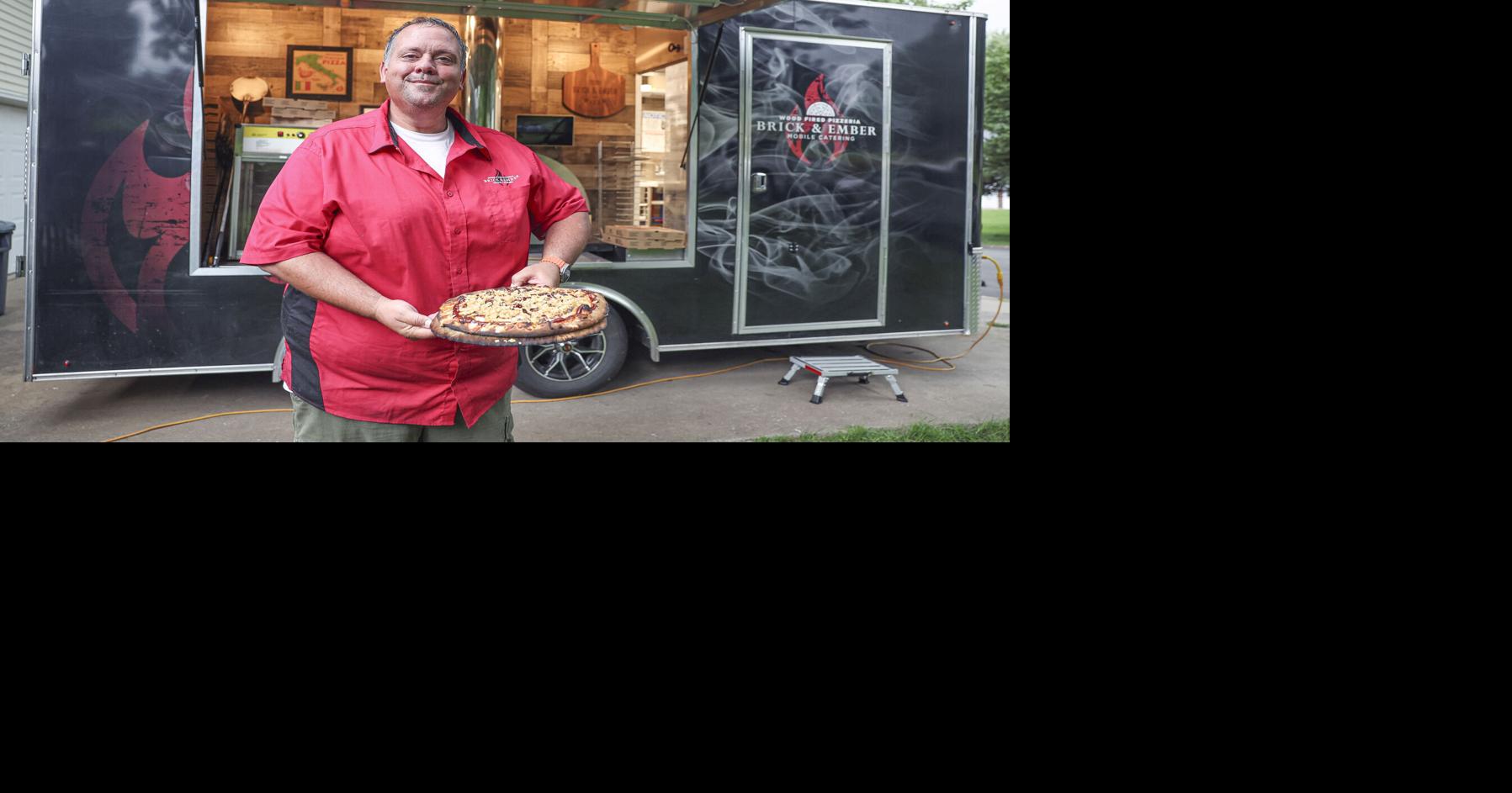 Brick & Ember Pizza is this week's Eats of the week