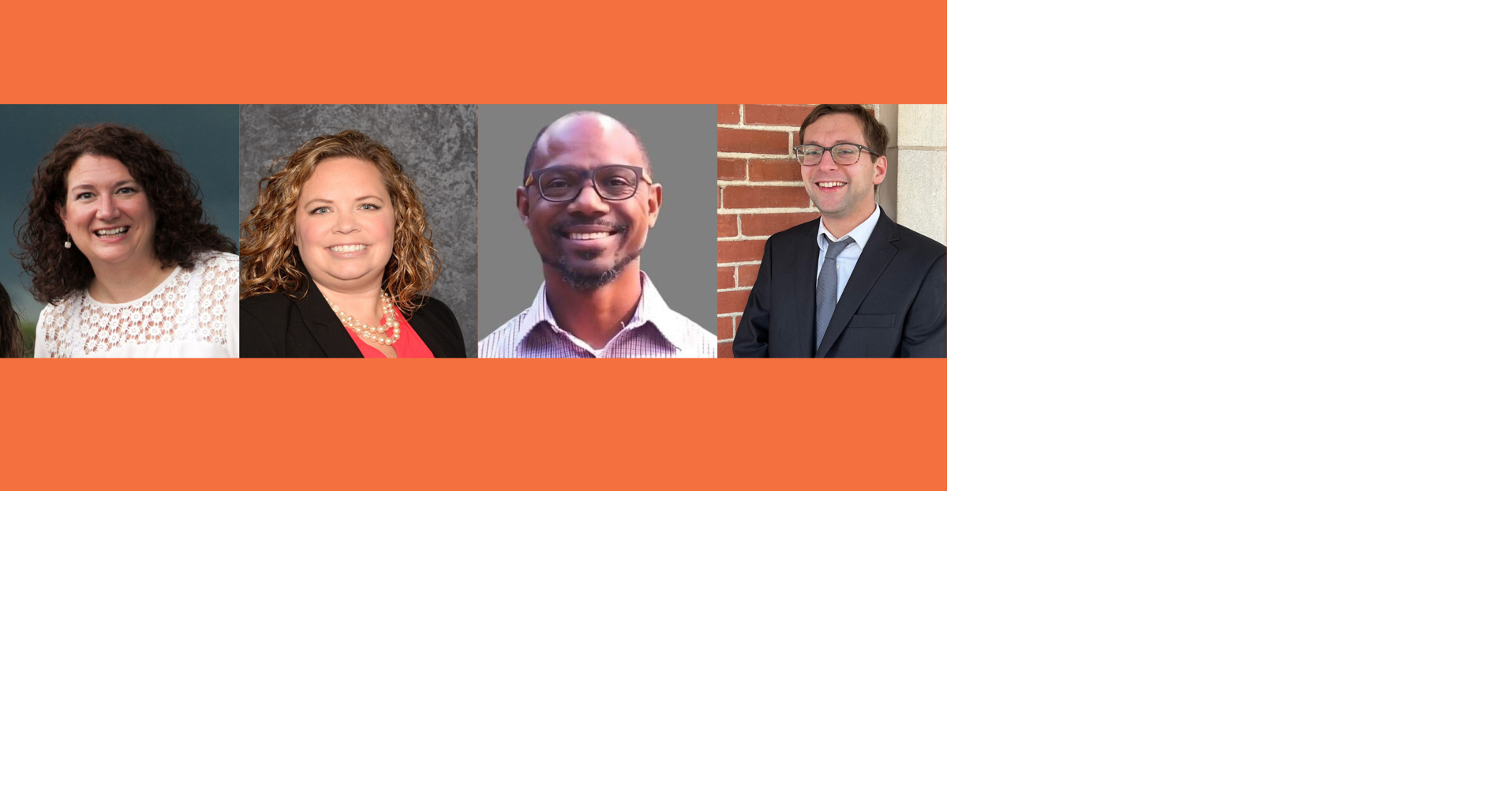 Unit 5 board members-elect eye path toward financial stability