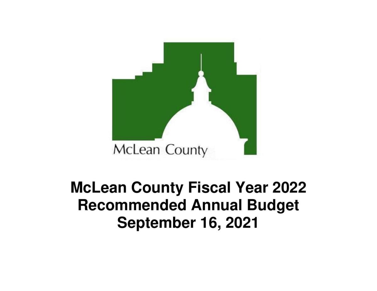 McLean County Board passes $130 million budget, new district map