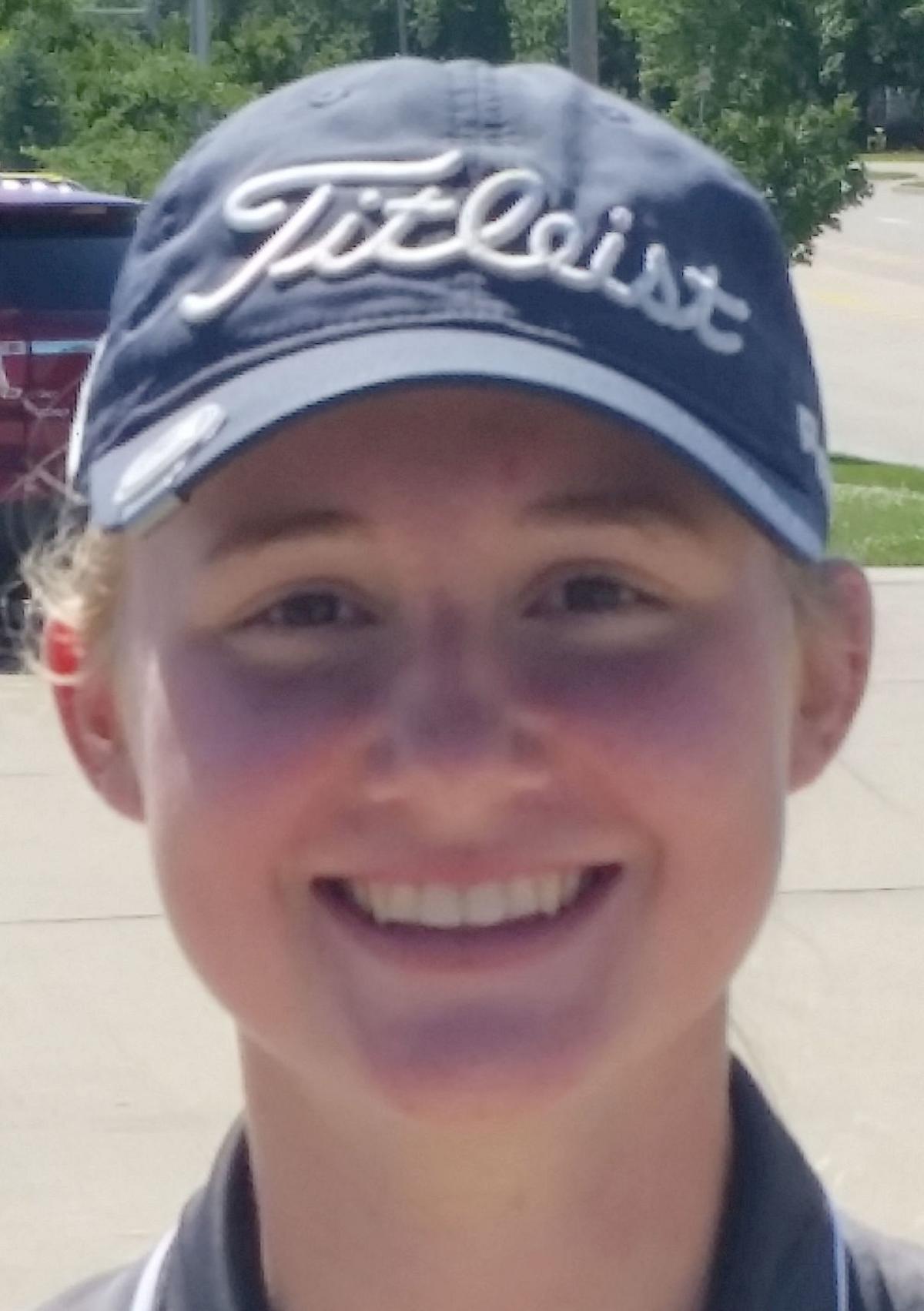 Pontiac golfer Schrock signs with ISU