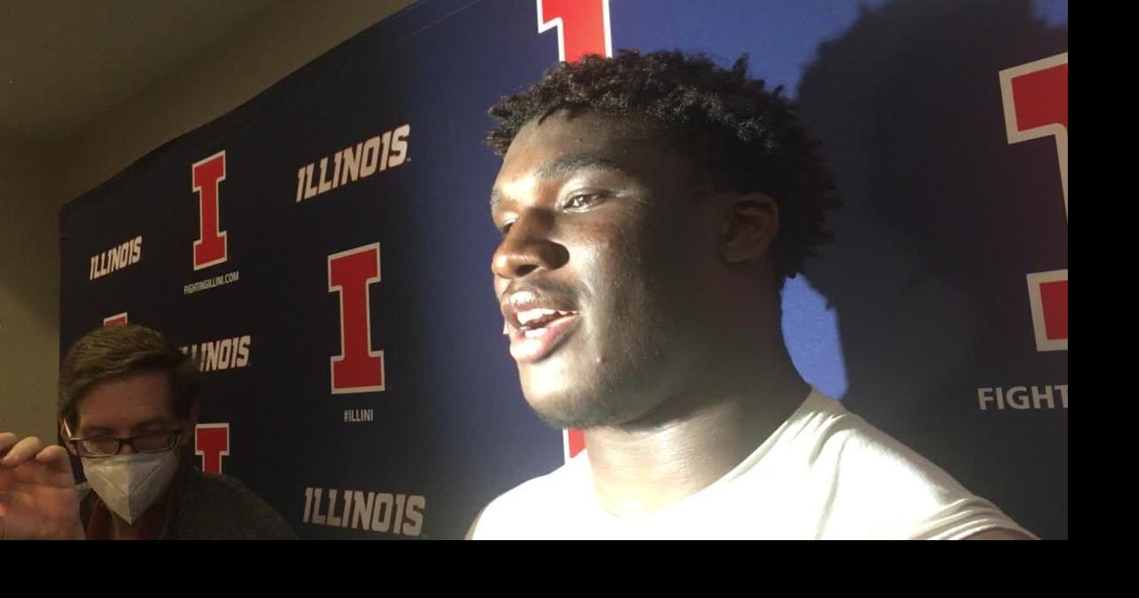 How a tip from a Florida coach landed Illinois an edge rusher in Gabe Jacas