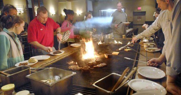 Alexander's Steakhouse cites COVID-19, economy for closure