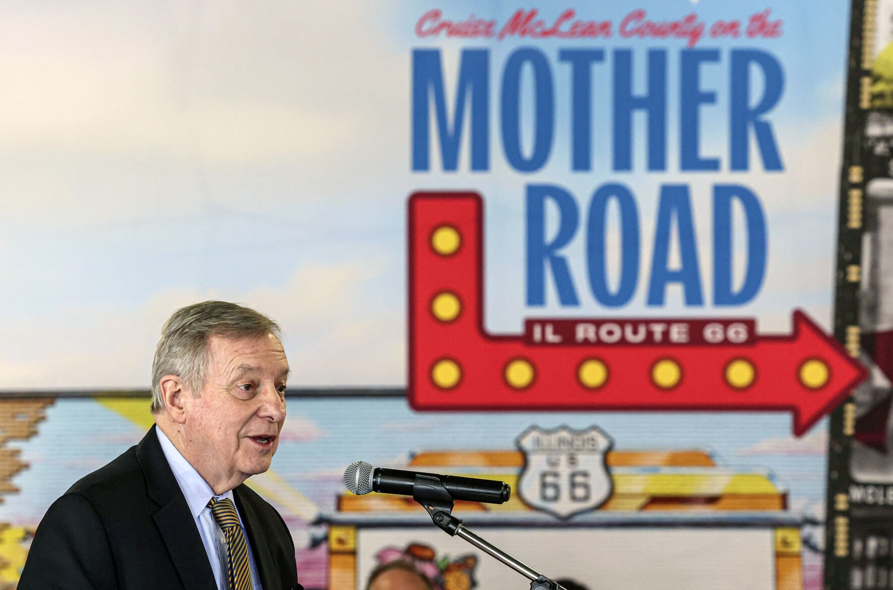 VisitBN unveils Route 66 centennial events in McLean County