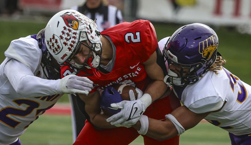 Illinois State commit Ben Harman overcomes injury to shine