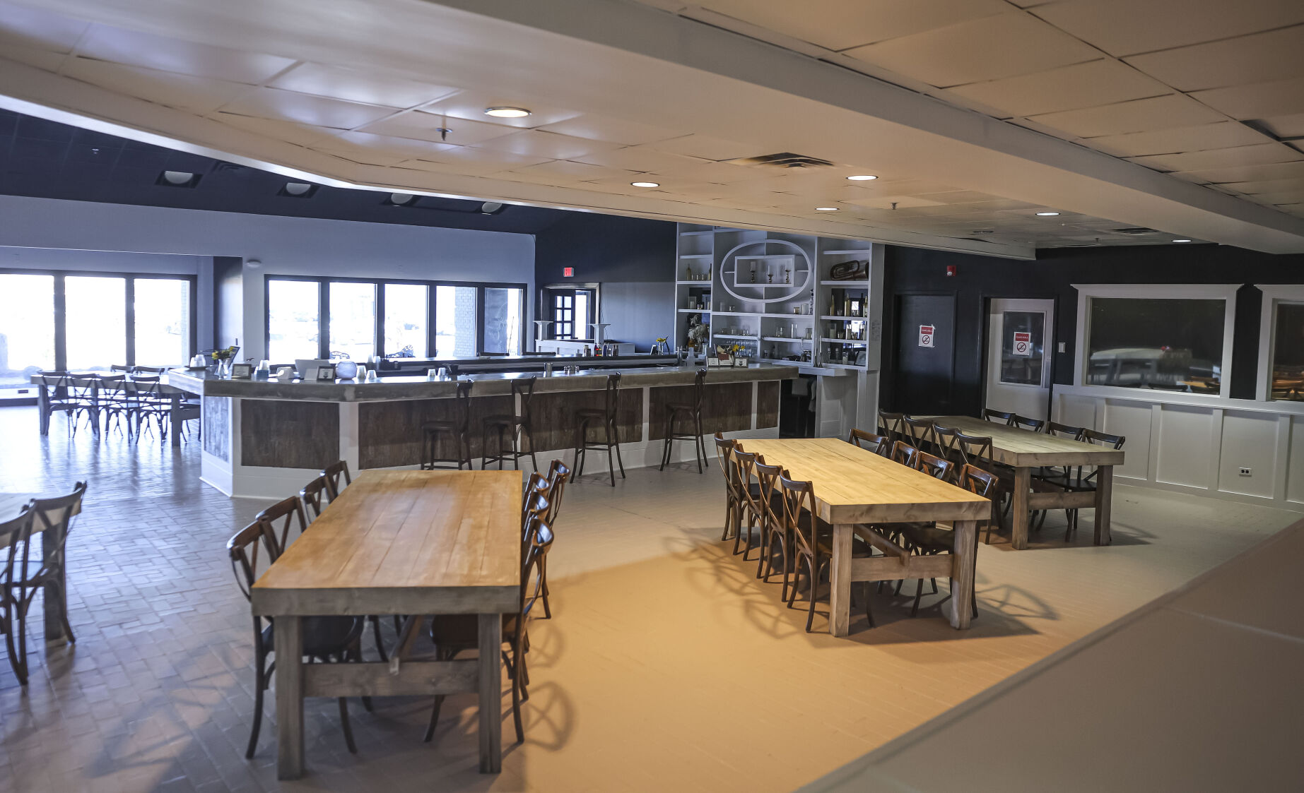 Atchison a new events, entertainment venue in Bloomington