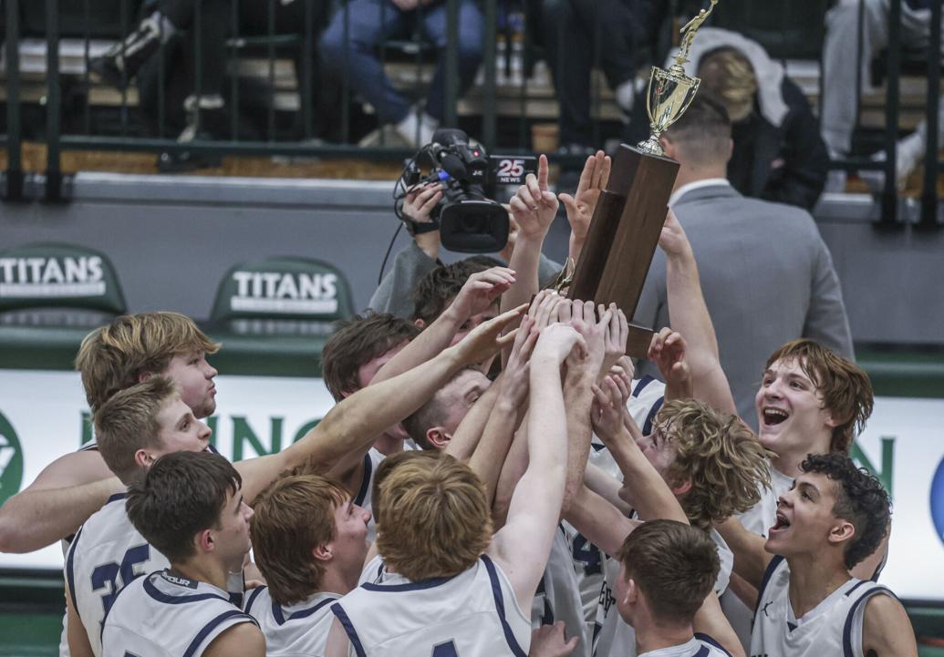 El Paso-Gridley top seed at McLean County/HOIC Tournament