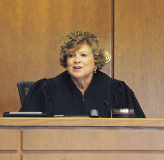 Interviews begin for associate judge seat assigned to Livingston County