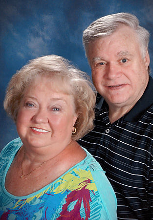 50th for Larry, Connie Carson