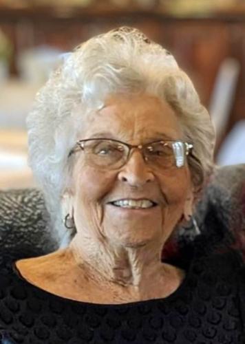 Betty R. "Ruth" Roley