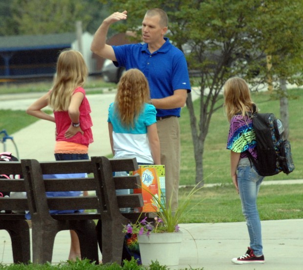 Tri-Valley kicks off school year with new middle school principal