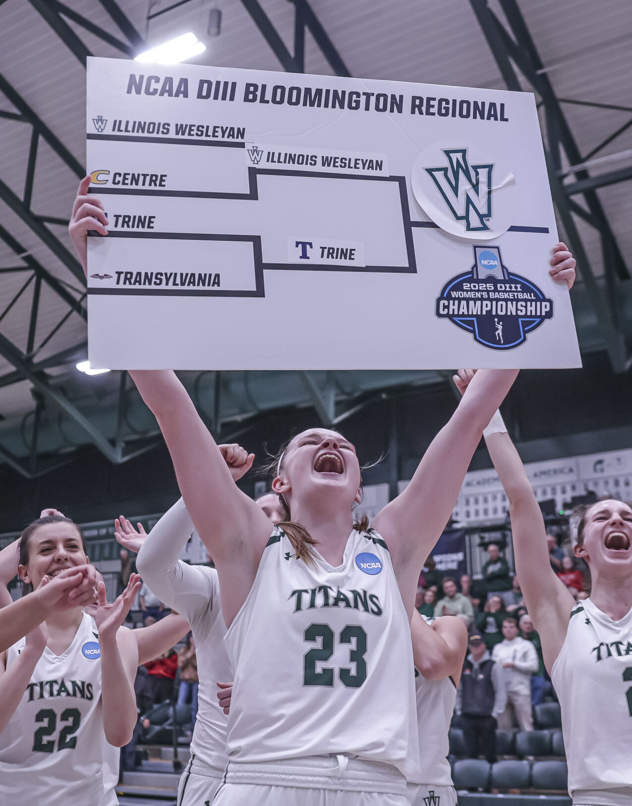 Illinois Wesleyan wins to advance to NCAA Sweet 16