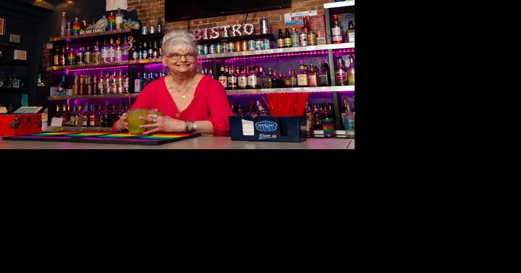 Jan Lancaster talks about Pride, The Bistro in Bloomington