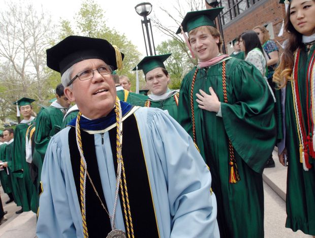IWU graduates ready for new beginning