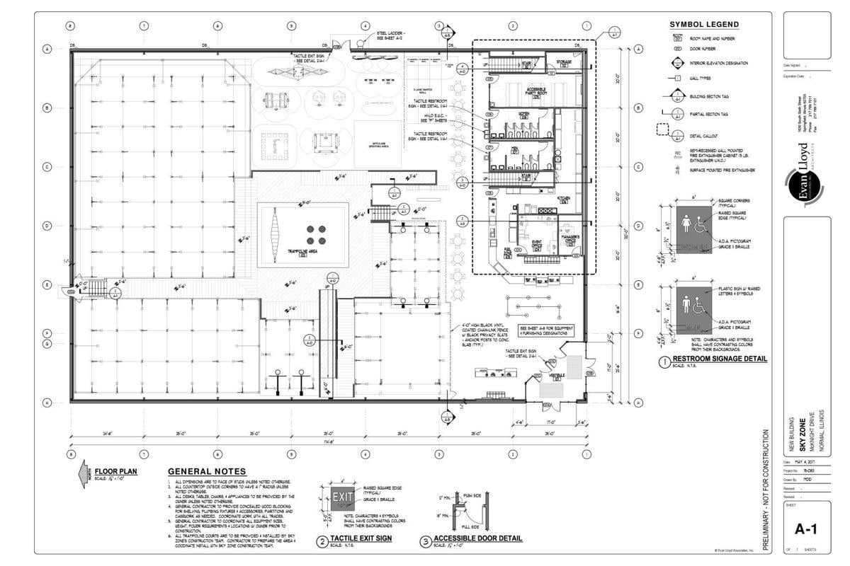 Sky Zone trampoline park coming to Normal | Local Business | pantagraph.com
