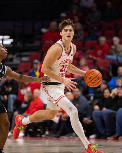 Illinois State seeks to extend winning streak in Saturday home game