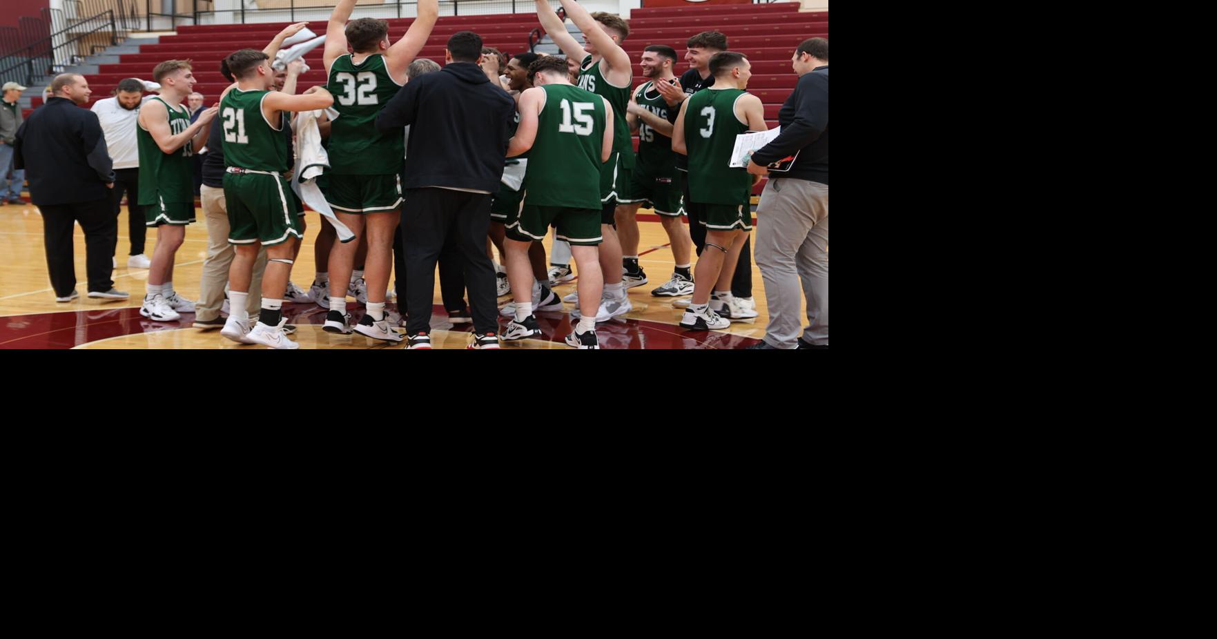 Illinois Wesleyan prevails in overtime for Coach Ron Rose's 300th win