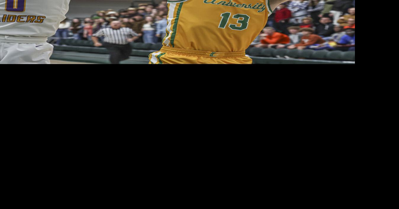 University High's Mason Funk part of Illinois Wesleyan basketball ...