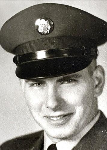 Ronald David "Ron" Prochnow