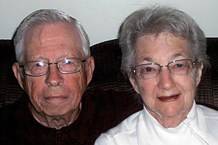 65th for Robert, JoAnn Busing