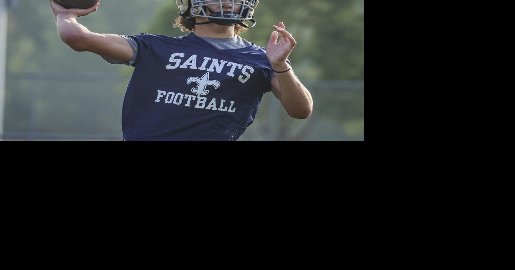 Colin Hayes to drive the car for Central Catholic football team