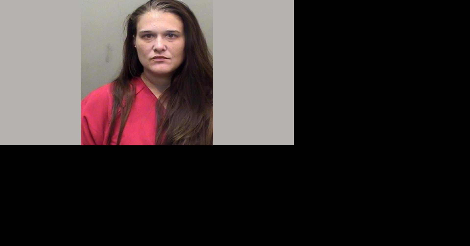 Oklahoma City woman faces burglary, fraud charges in McLean County