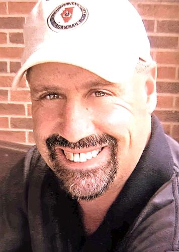 Mark A. Morgan