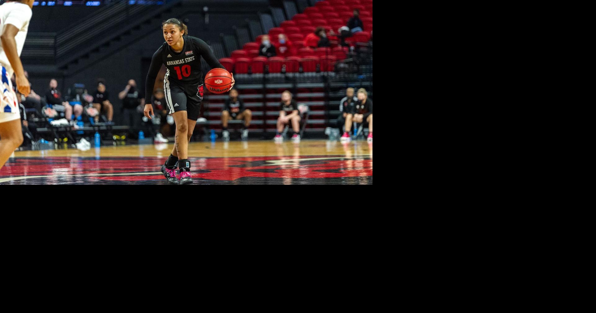 Transfer Jada Stinson to join Illinois State women's basketball team