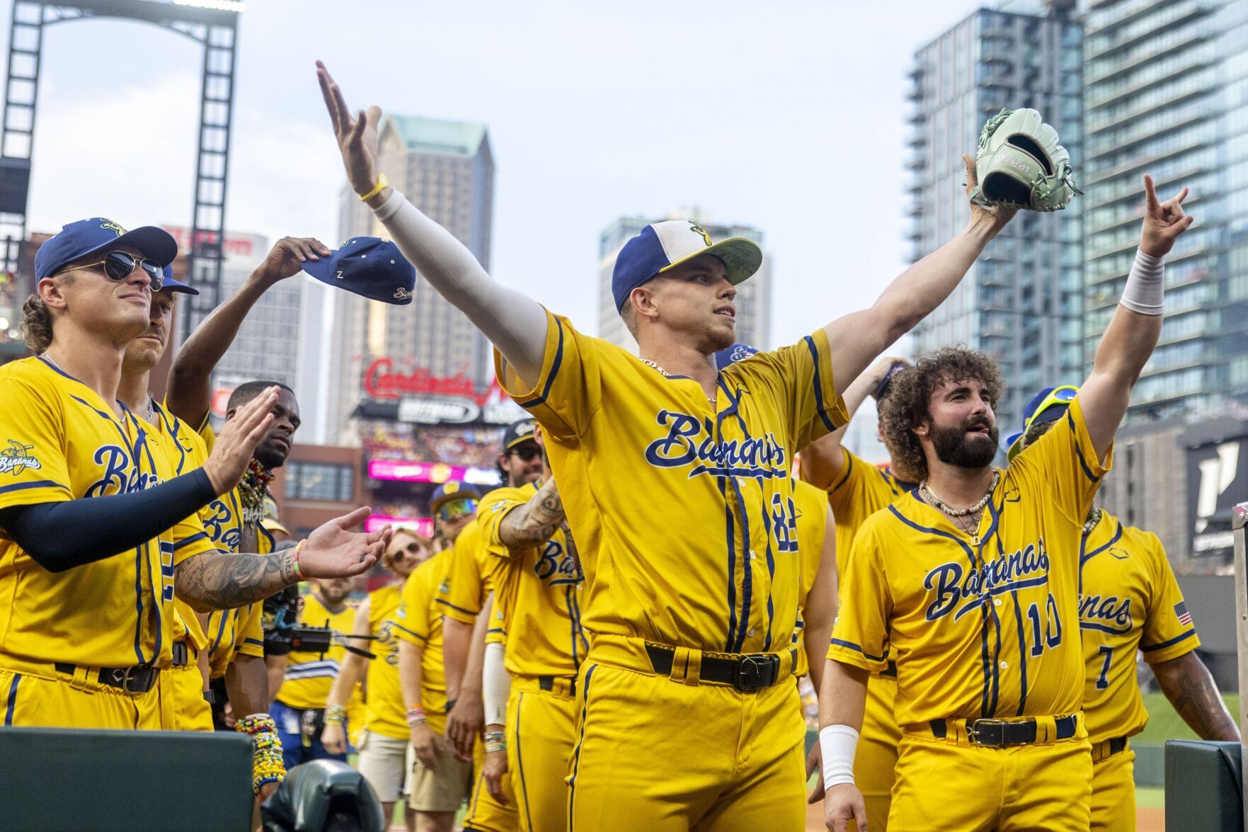 Chicago to welcome a Savannah Bananas-inspired baseball team
