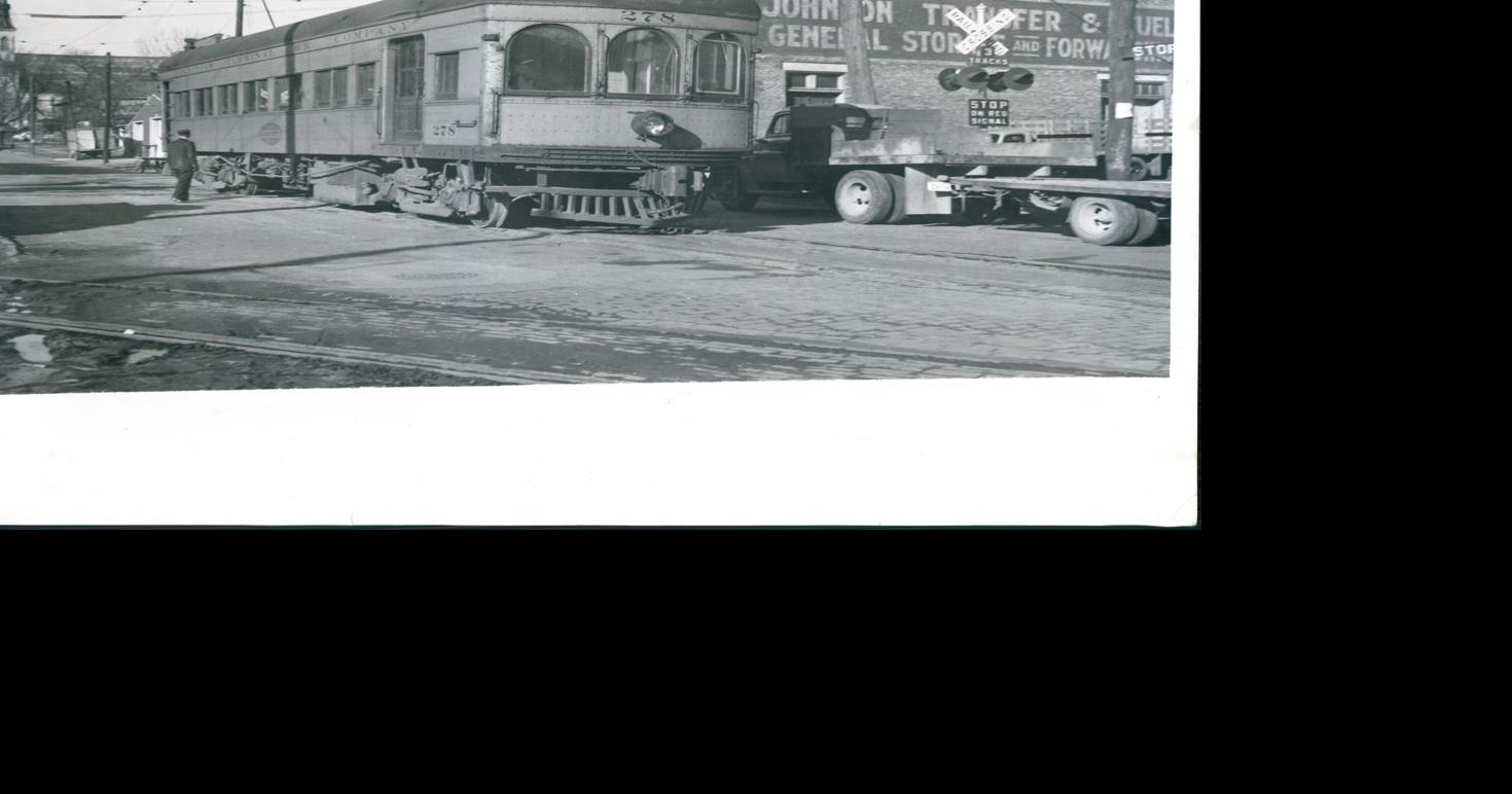 Remembering Bloomington-Normal's streetcar history