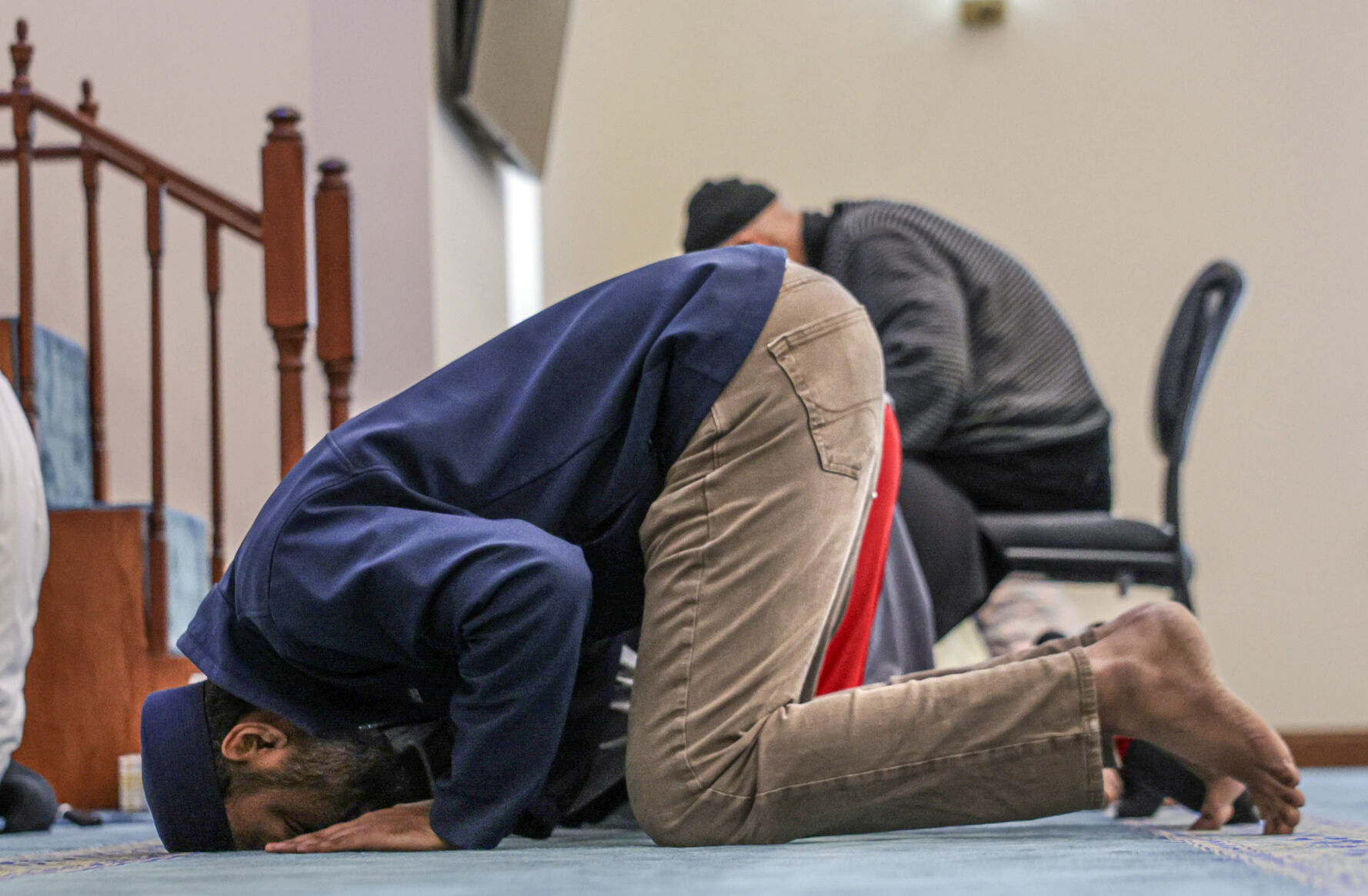 Ramadan brings interfaith connection in Bloomington-Normal