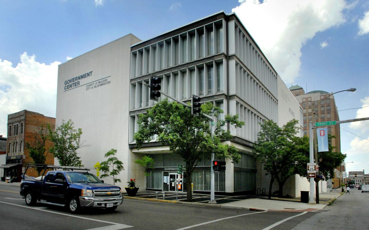 Bloomington City Hall, council meetings to move to county government ...