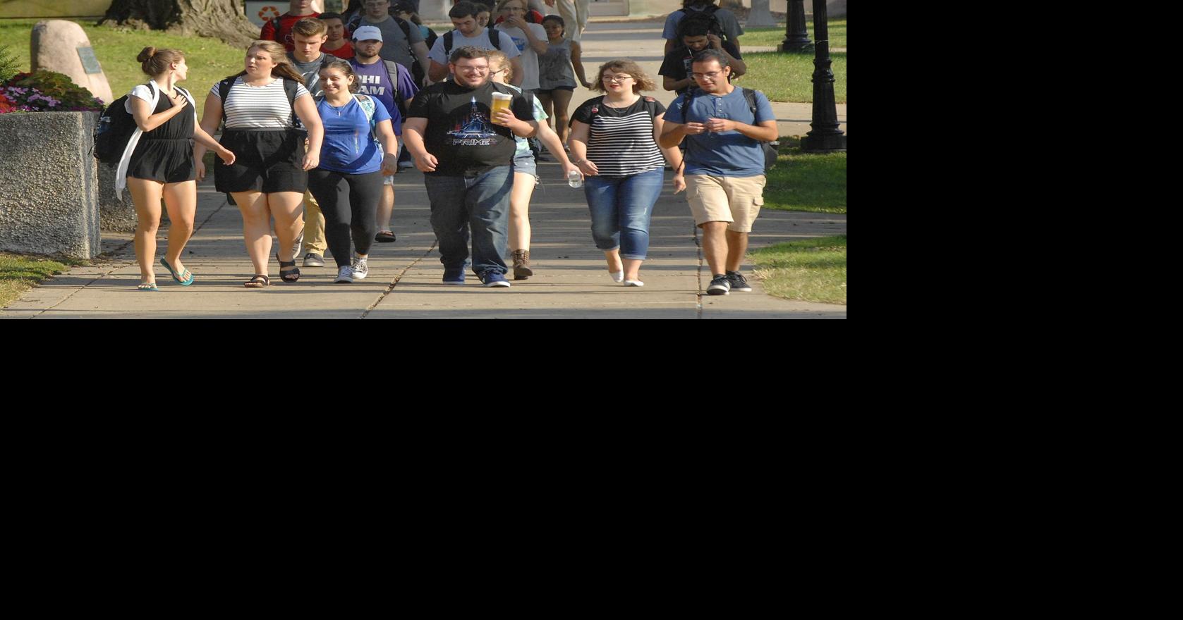 On the rise: ISU sees record enrollment