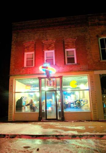 Pinball wizard: McLean museum keeps arcade games in play