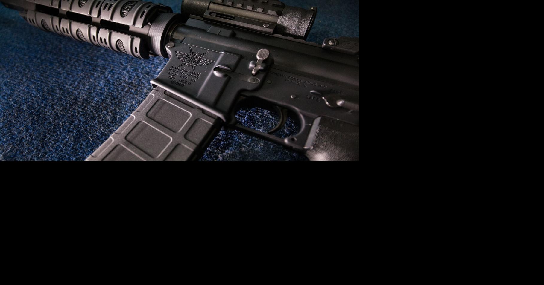 Registration starts this month for high-powered guns owned before ...