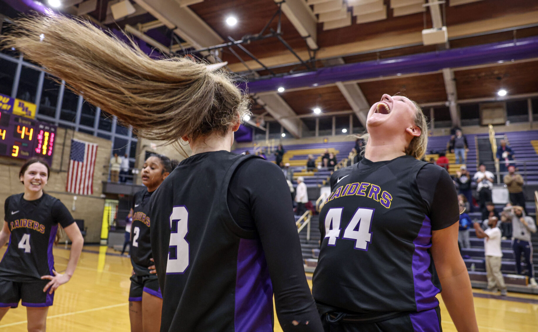 Capturing Moments: Clay Jackson shares his best photos from February