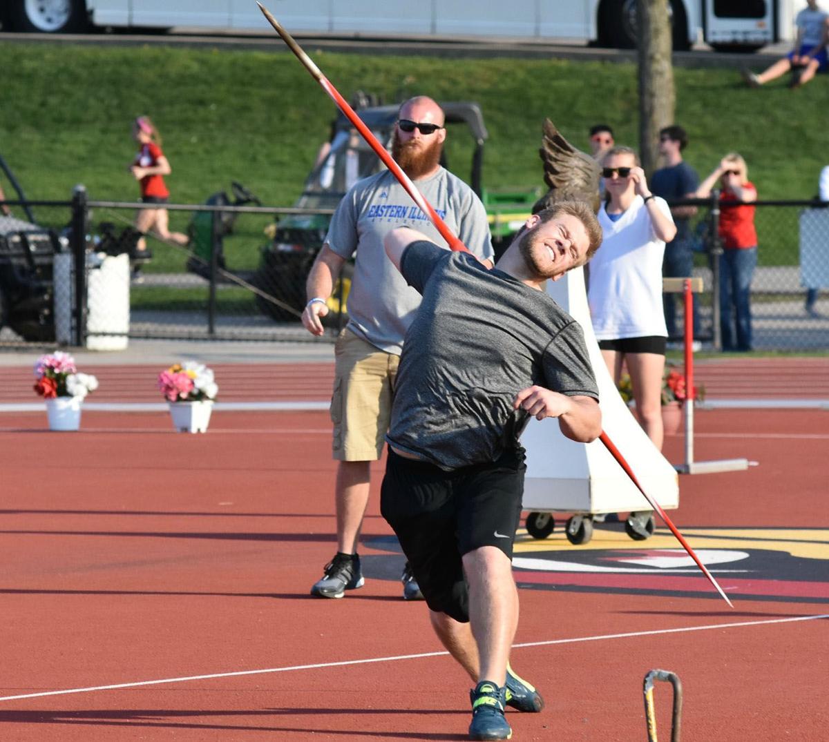 2-time NCAA javelin champion Tim Glover finds Olympic postponement a plus