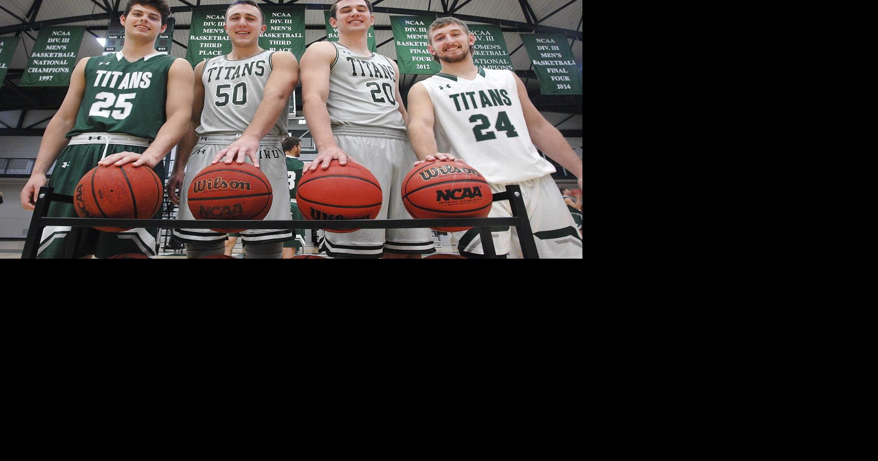Illinois Wesleyan men's basketball team ready to run