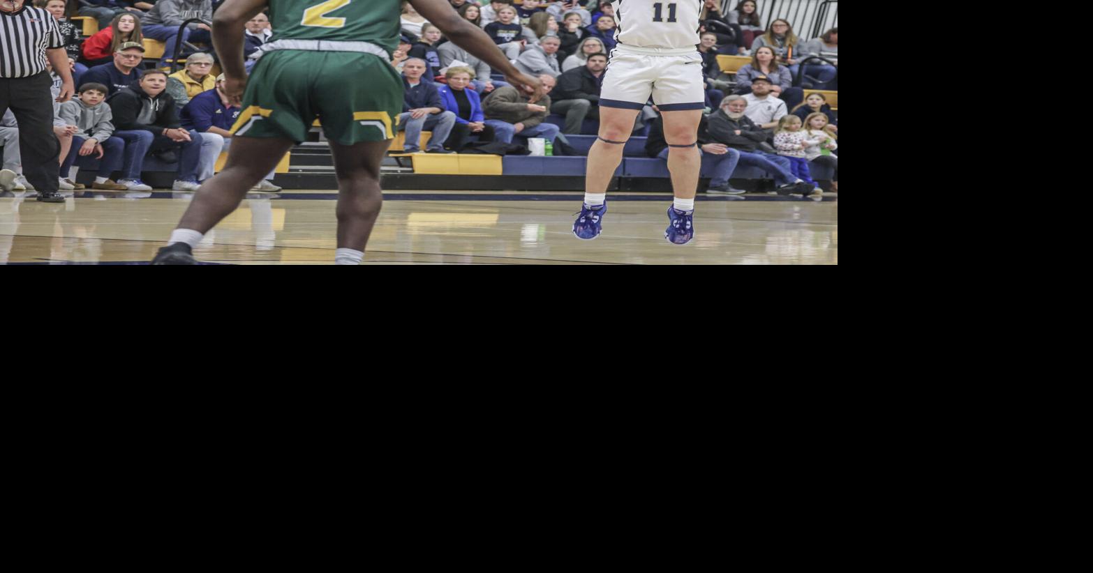 Cole Certa goes on second-half heater to spark Central Catholic boys to ...