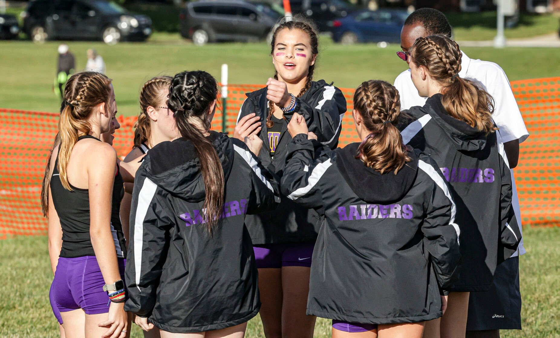 U High boys, Normal West girls emerge victorious in cross country ...