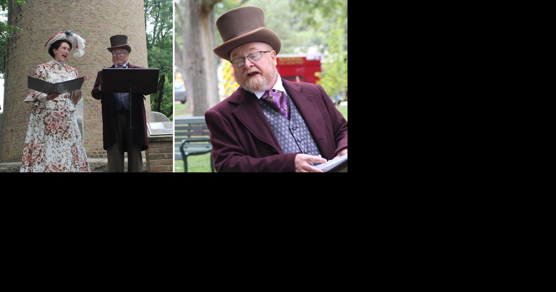 Celebration rings in 125th year of Normal's Fell Park