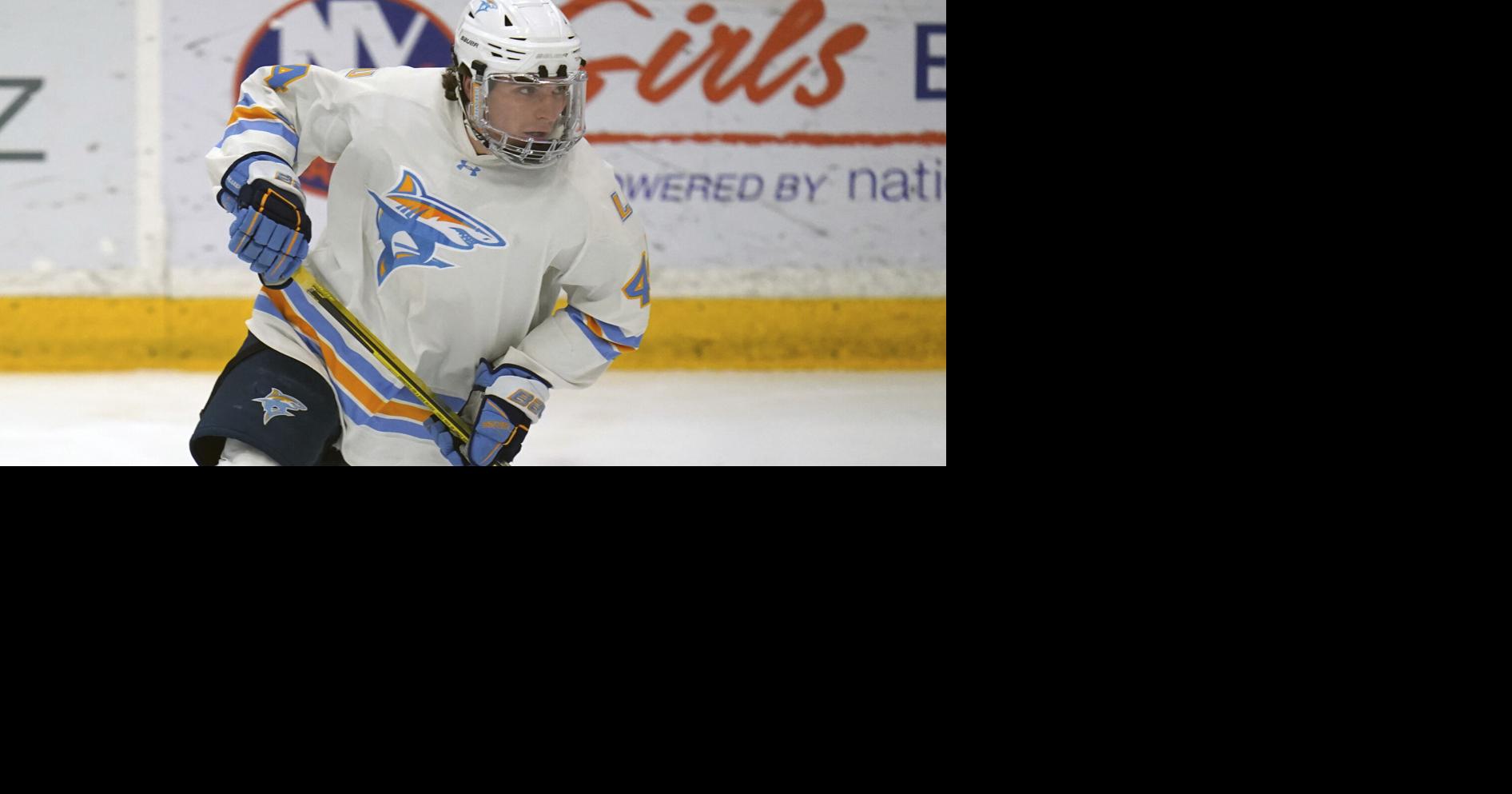 Bison add forward Noah Kane, cousin of Blackhawks star Patrick Kane
