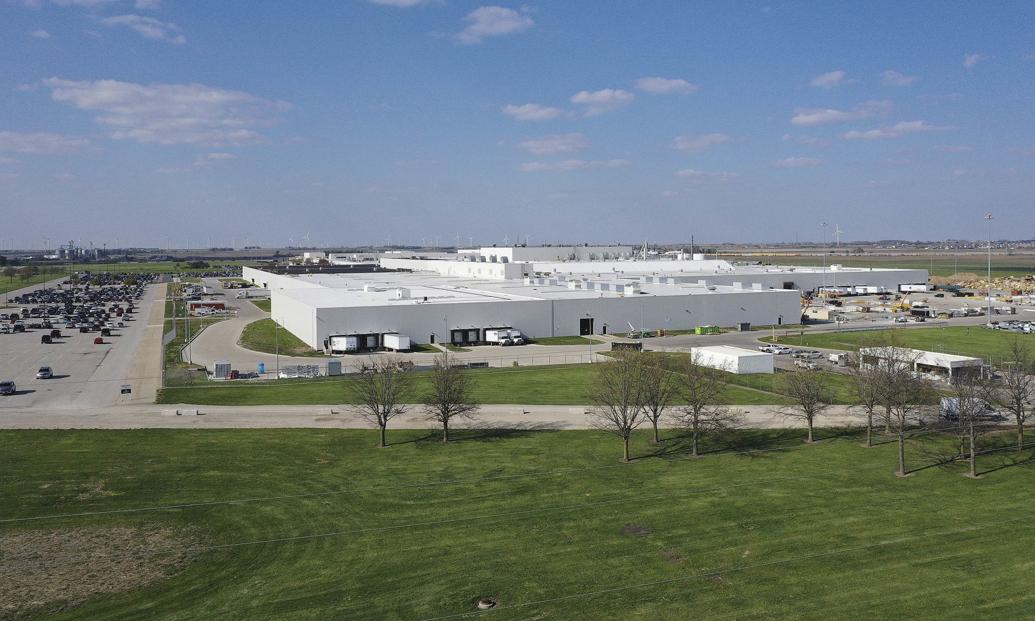 Rivian to build 2nd U.S. assembly plant