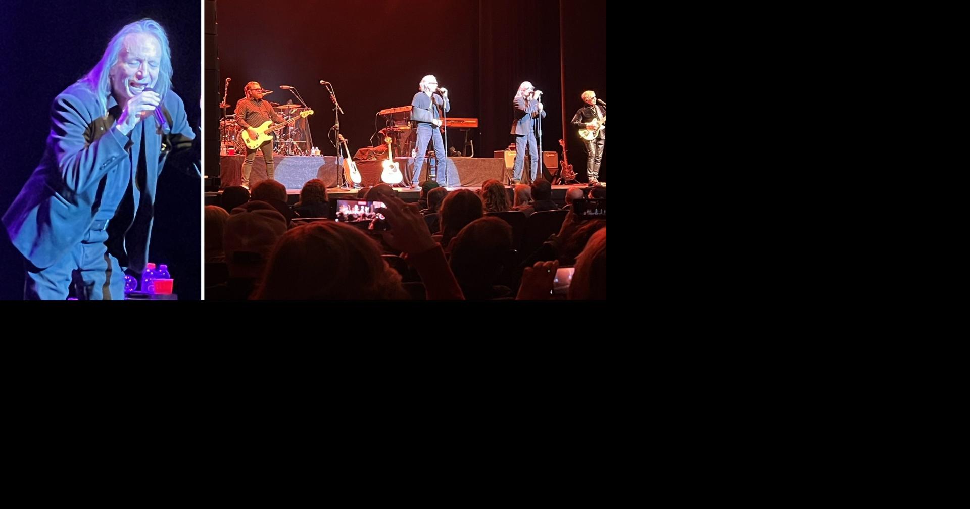 Bill Flick reviews Three Dog Night in concert at BCPA