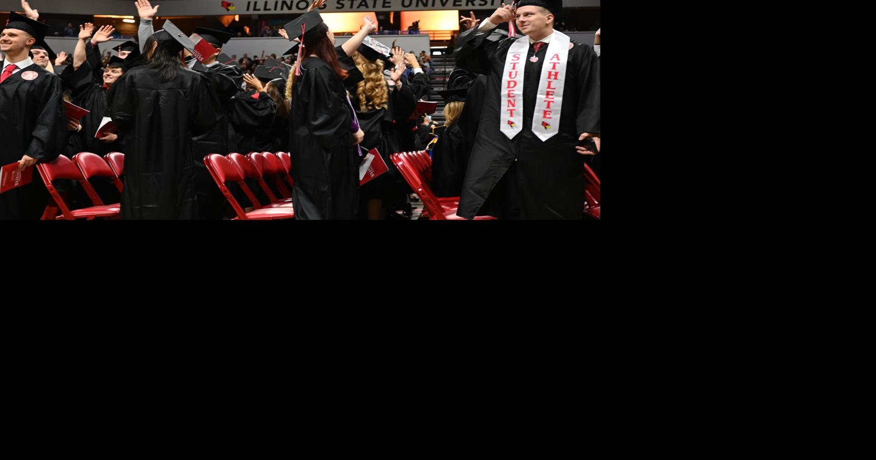 ISU Spring Commencement follows diverse cultural recognition