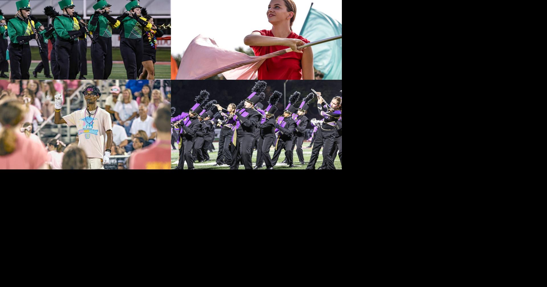 Illinois marching bands readying up for state championships